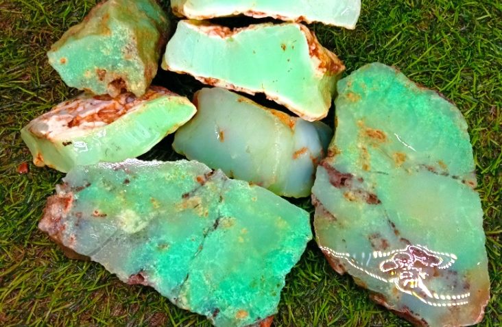 Сhrisopras – Mineral Deposit Stock